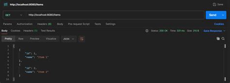 Spring Boot Mvc Rest Controller Example And Unit Tests