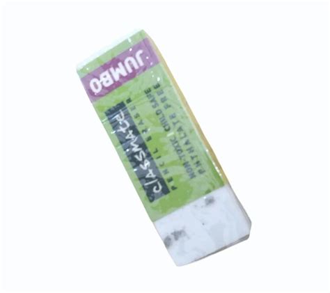 Rubber Classmate Jumbo Pencil Eraser At ₹ 4 Piece In Pune Id 2856477884233