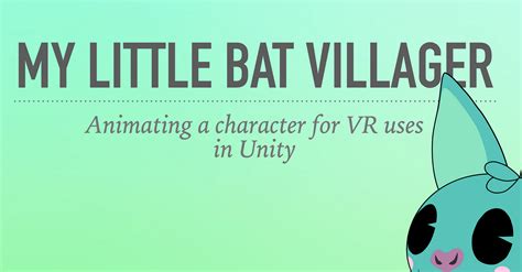 Final Project Proposal Exploring The Animation Uses Of Unity By Nick