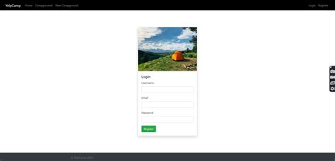 GitHub Darshan Yelpcamp