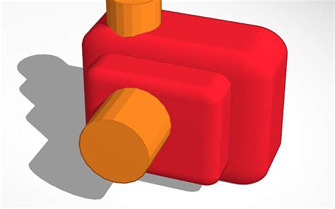 3d Design Camera Tinkercad