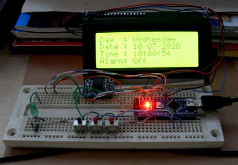 Arduino Projects NI E