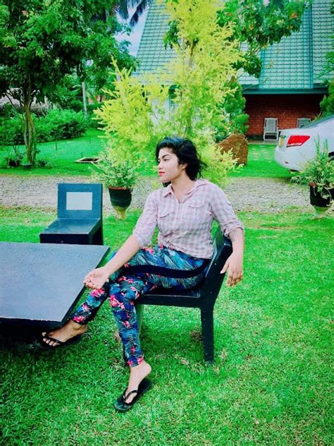 Sri Lankan New Models Leak Video Photos