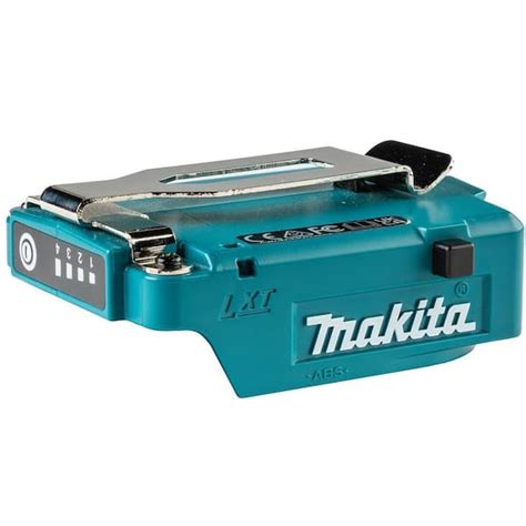 Makita 18v Lxt Power Source W Usb Port Td00000111 The Home Depot
