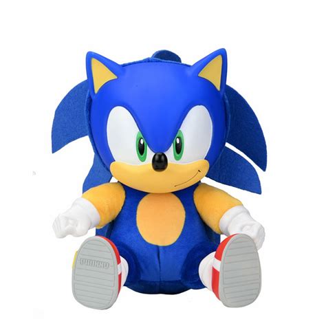 Neca Sonic The Hedgehog Roto Phunny Plush Toy 8 In Delivery Or Pickup Near Me Instacart