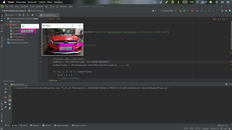 GitHub Deeptansu Khanra NoPLateDetector OpenCV