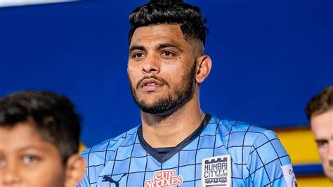 Mehtab Singh Signs Extension With Mumbai City Fc Until 2026