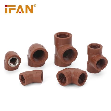 What Are The Expansion Behaviors Of Pph Fittings At Different Temptures Knowledge