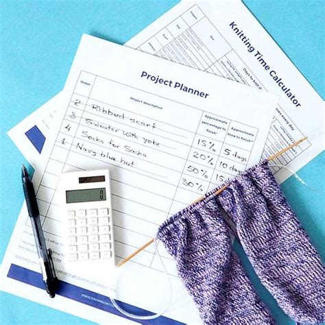 Eastern Russian Knitting Simplified 10 Rows A Day Knitting