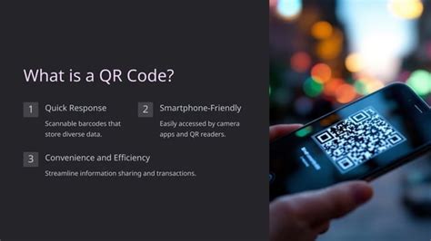 Qrcode Generator Python Project Personation Pptx Web Design And Html Internet