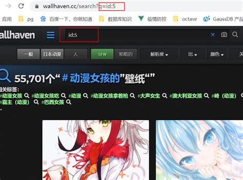 python《wallhaven壁纸爬取》 wallhaven cc csdn博客