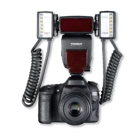 Twin Flash Yn 24 Ex Yongnuo Canon Canon