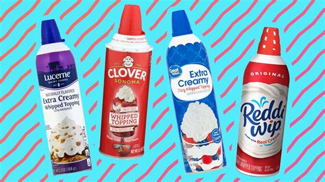 Whipping Cream Best Brand At Carla Langford Blog