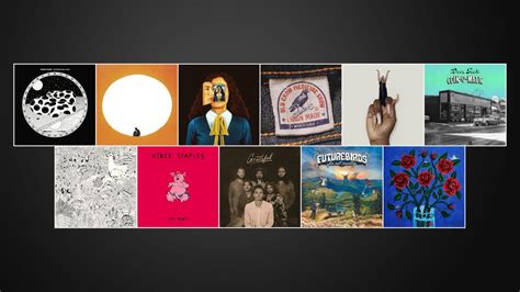 11 New Albums Out Now From Modest Mouse Death Cab For Cutie Bedouine