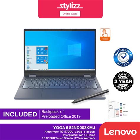 Lenovo Yoga AMD Price In Malaysia Specs RM TechNave