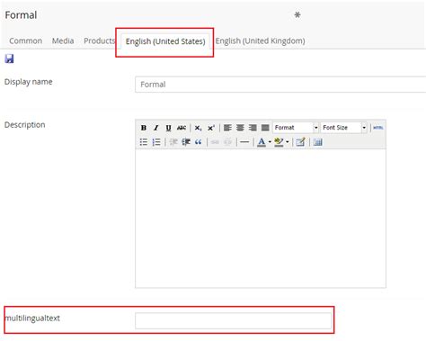 Ucommerce Documentation Definitions
