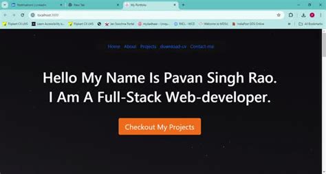 Pavan Singh Rao On Linkedin Webdevelopment Reactjs Gsap