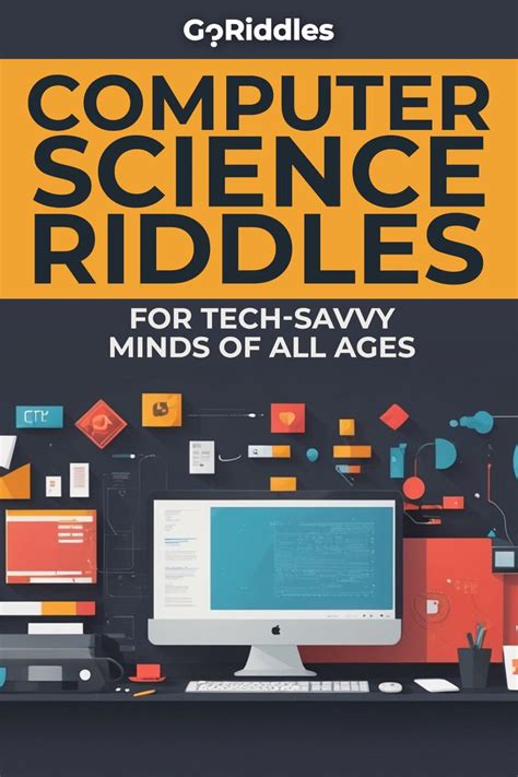 Decode The Fun With Computer Science Riddles With Answers In 2025 Riddles Computer Science