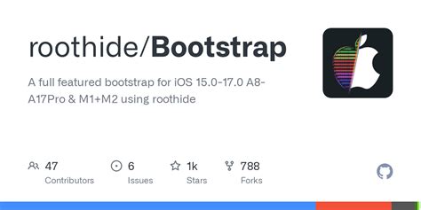 Releases Roothide Bootstrap GitHub