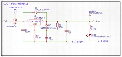 Review Schematic R Printedcircuitboard