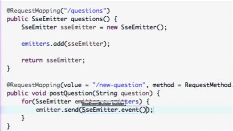 From Zero To Hero With Spring Websocket Youtube