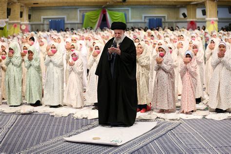 مراسم جشن تکلیف دانش آموزان Leaderir