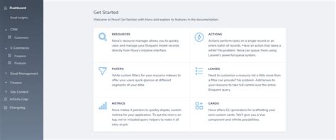 Laravel Nova — Tips And Tricks Part 1 Technicaliti Medium