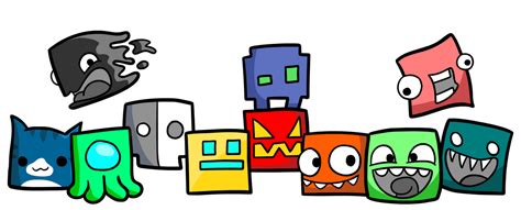 geometry dash icon ball png download geometry dash ci