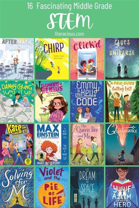 16 Fascinating Middle Grade Stem Artofit