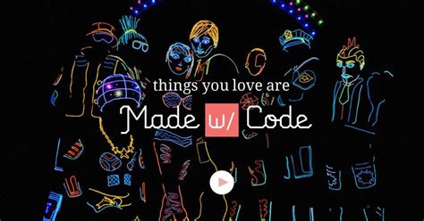 Made With Code Project Aims To Get Girls Interested In Technology