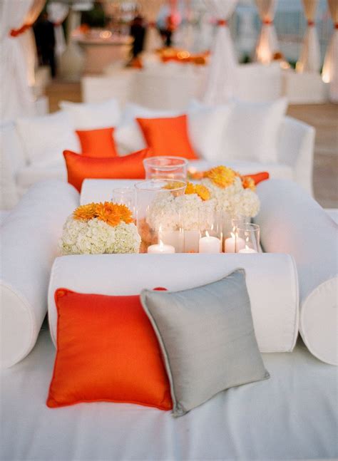 Wedding Cocktail Hour Decor