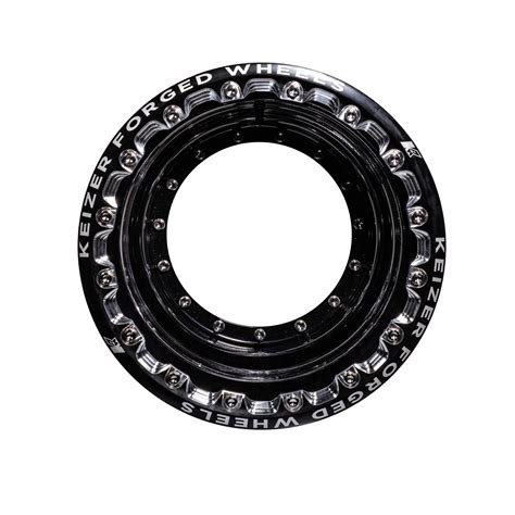 Keizer Sprint Outer Forged Beadlock Wheel Half Kaw 159fblb Wheels