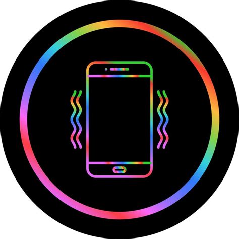 Vibration Vector Icon 27364657 Vector Art At Vecteezy