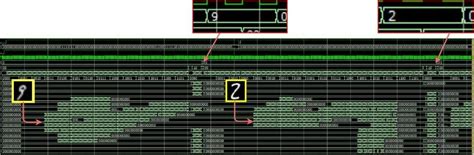 Verilog Simulation Results For The Accelerator Download Scientific