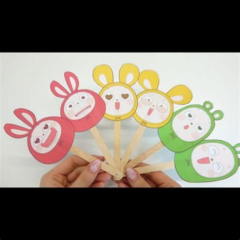 스프링인형 만들기 Making Spring Toy 동영상 2025 종이접기 공예 아이디어 인형