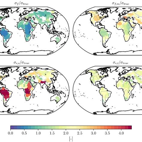 Spatial Correlation Models Derived For Different Latitudes