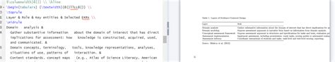 Pdftex Overflow Hbox In Paragraph When Making Tables Using Tabu Tex