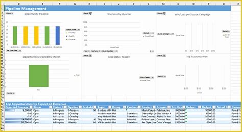 crm website templates free download of crm2016 excel templates