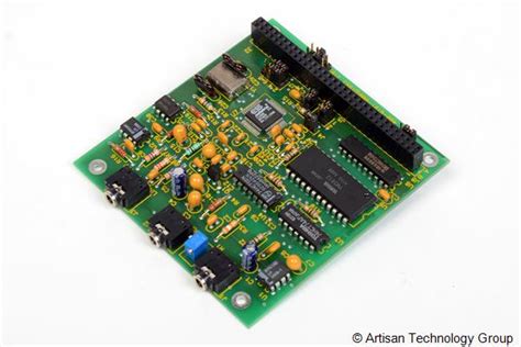 PCM AUDIO WinSystems PC Module ArtisanTG