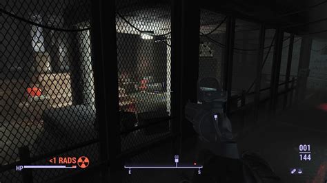 Invisible Sword Wielding Assaultron R Fo4