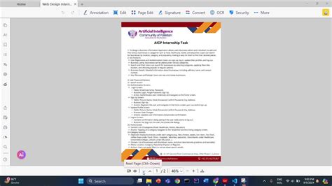 Eeman Aziz On Linkedin Webdevelopment Internshipexperience Aicp