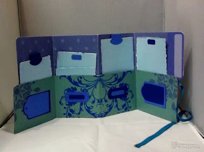 Annmakes Accordion File Folder