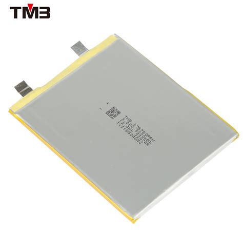 Polymer Li Ion Cell Lithium Ion Battery For Mobile Phone C Digital Lithium Battery And