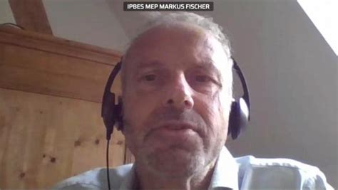 Markus Fischer Mep Member Ipbes8 16june20212 Photo Iisd Earth