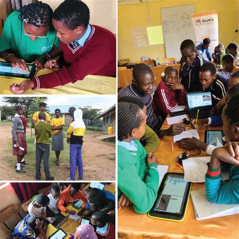 Transformative Coding Boot Camp In Kenya