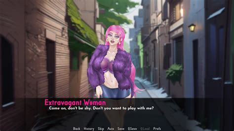 Seductive Shadows Vndb