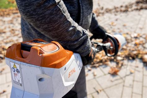The Cost Of Running Stihl Cordless Tools Stihl Blog