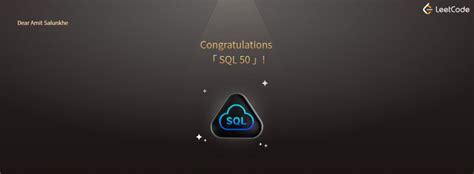Sql Leetcode Dataanalytics Sqlchallenge Learning Careergrowth
