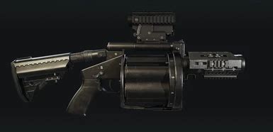 Special Weapons Pack At Ghost Recon Breakpoint Nexus Mods And Community