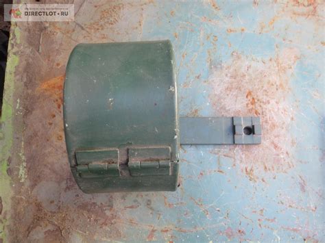 Защитный кожух для круглошлифовального приспособления универсально заточного станка купить в